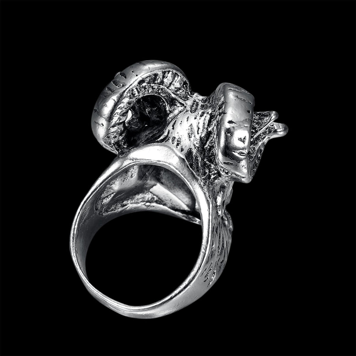 RAM HEAD RING – Elliston Leather