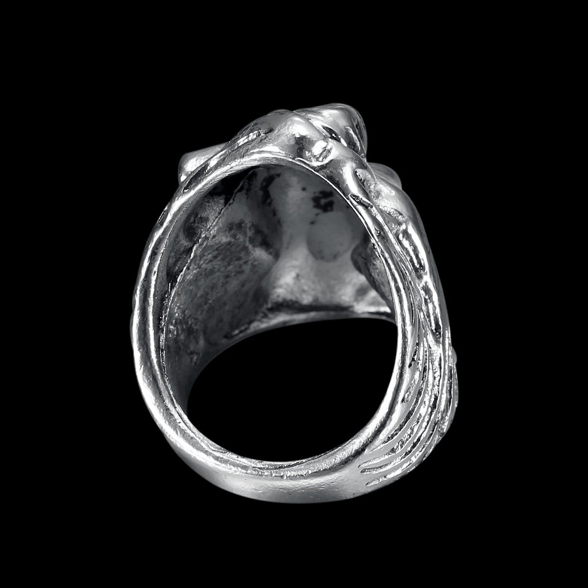 SIREN RING – Elliston Leather
