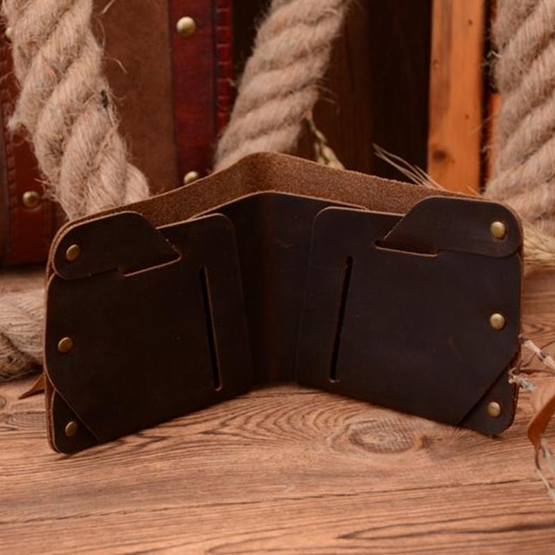 Elliston Leather Donovan Bi-Fold Wallet